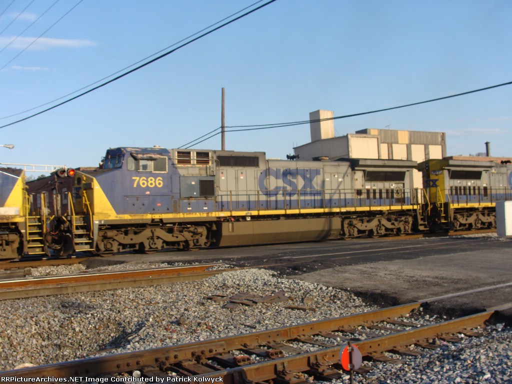 CSX 7686